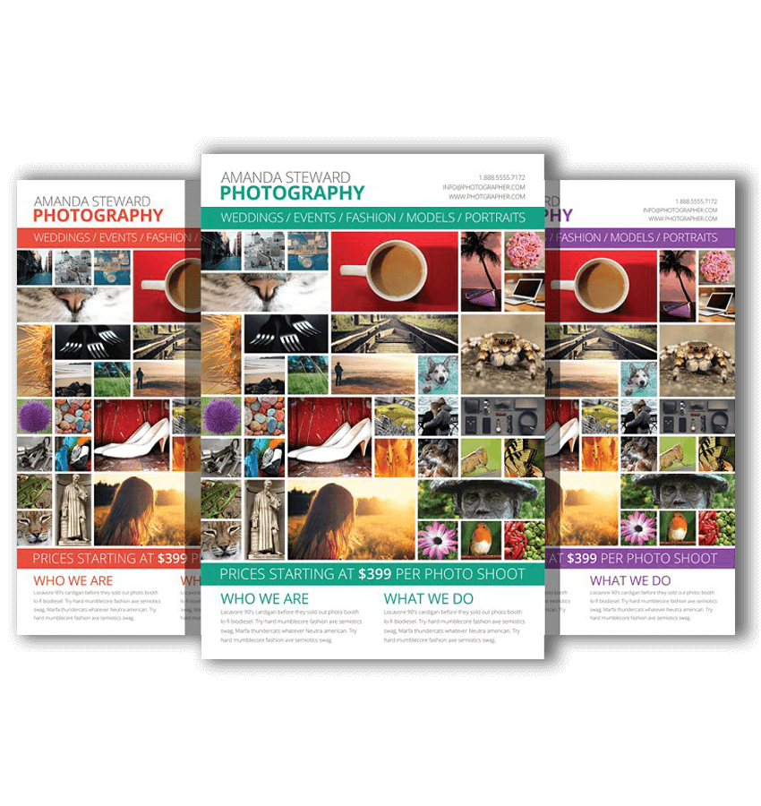 Flyer Design Templates Flyer Templates DesignRiver