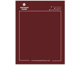 Aaron Loeb Letterhead