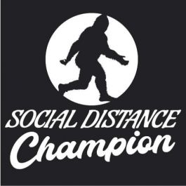 Social Distance Champion