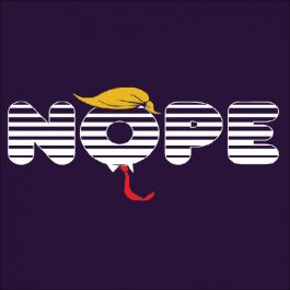 Nope mask