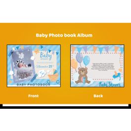 Baby Shower Album