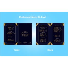Royal Menu Design Template | DesignRiver