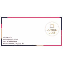 Aaron Loeb Envelope