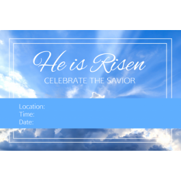 Religious Banner Design Template | DesignRiver