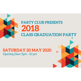 College Function Banner Template | DesignRiver